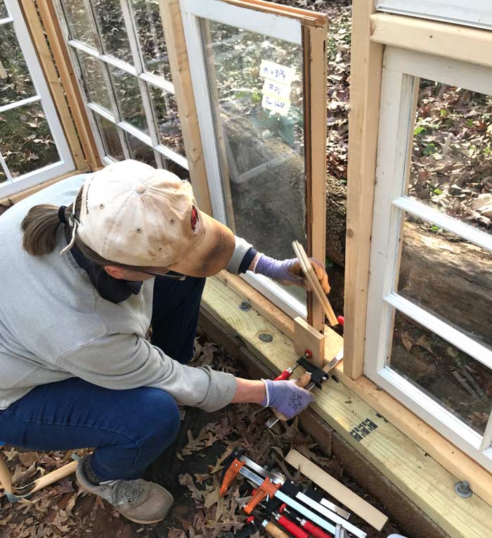 DIY: How to build your own hobby greenhouse affordably - GrowJourney