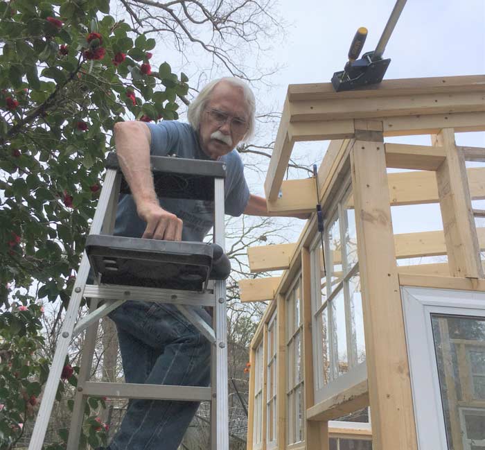 DIY: How to build your own hobby greenhouse affordably - GrowJourney