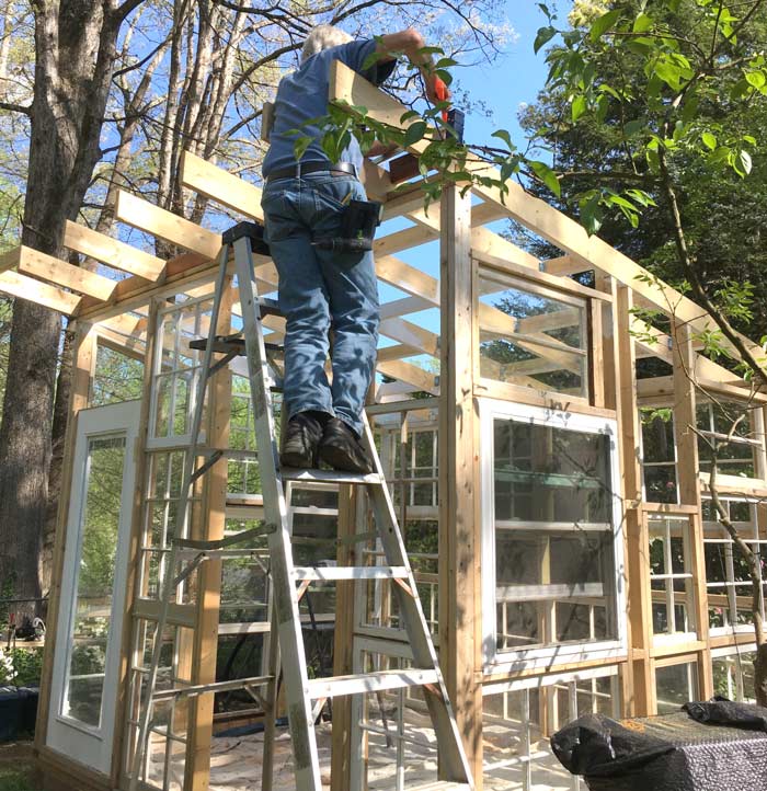 DIY: How to build your own hobby greenhouse affordably - GrowJourney