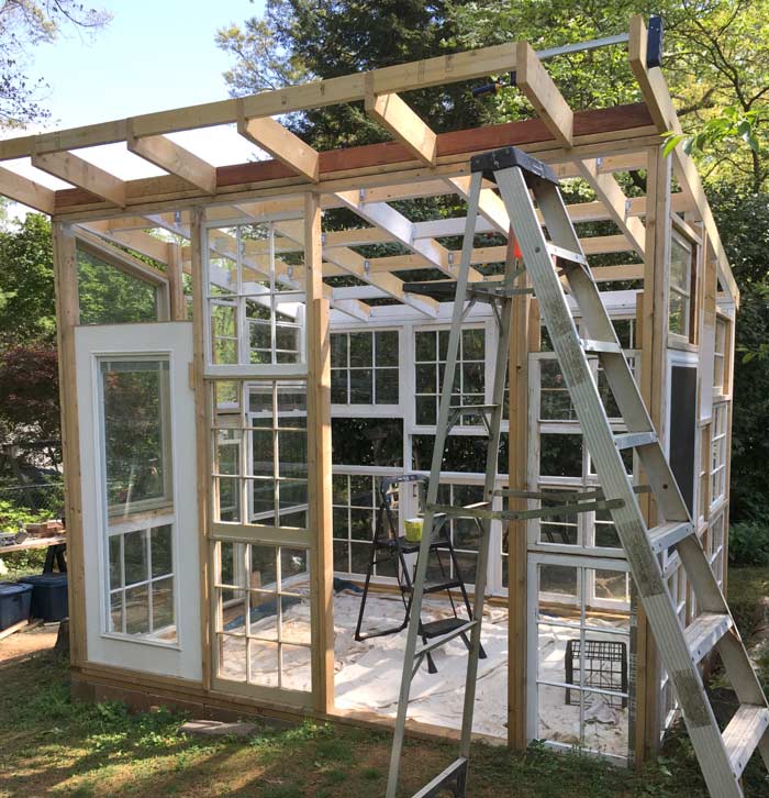 DIY: How to build your own hobby greenhouse affordably - GrowJourney