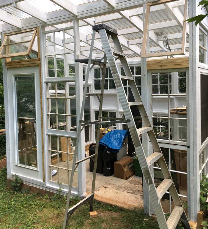 DIY: How to build your own hobby greenhouse affordably - GrowJourney