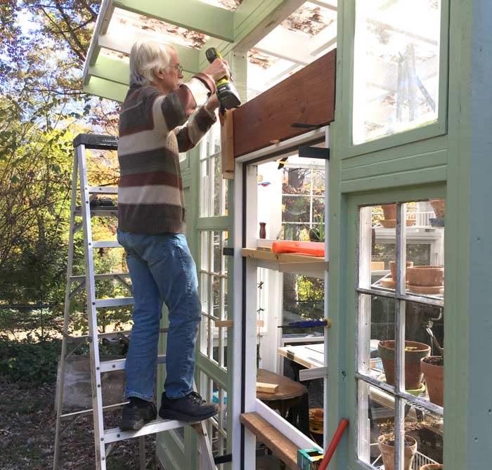 DIY: How to build your own hobby greenhouse affordably - GrowJourney