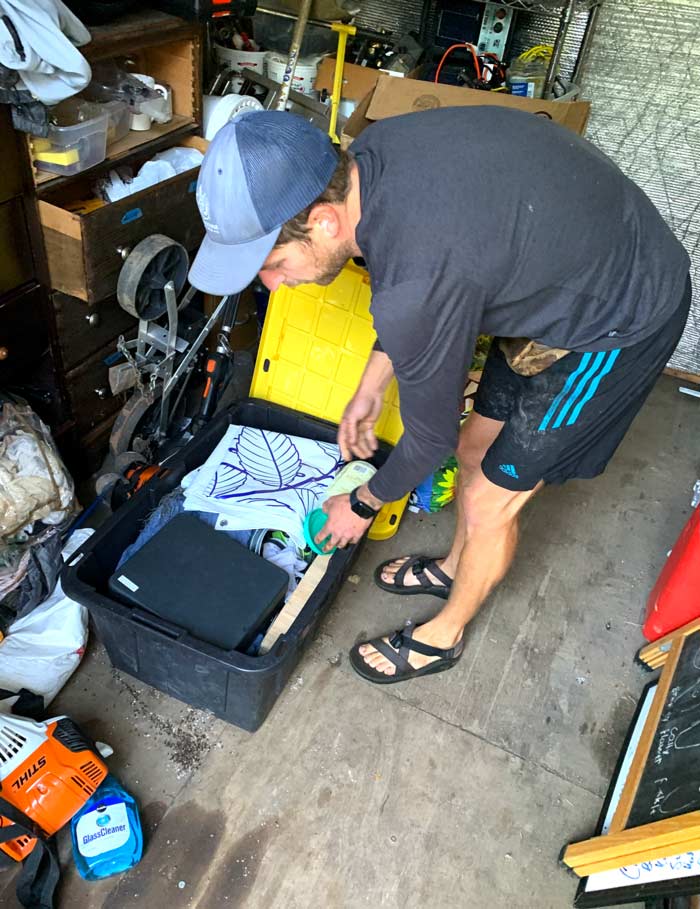 How to create the perfect farmers' market display - behind the scenes ...